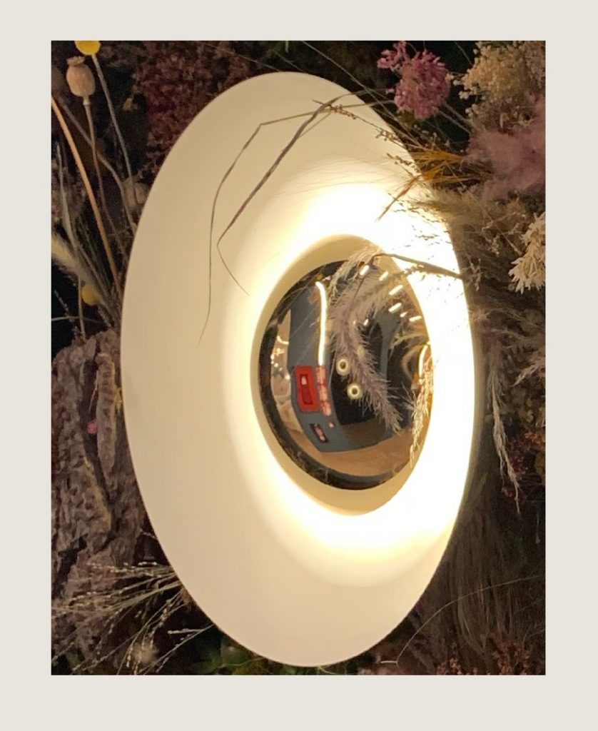 COSS Wall Lamp by Aromas - Donlighting Best in mordern lights designer ...